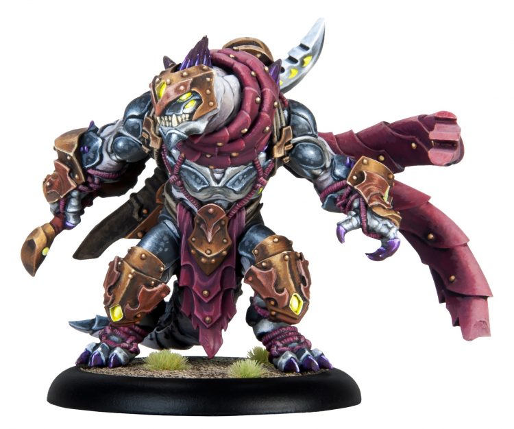 Full Khymaera Shadowflame Shard Previewed For Warmachine! – OnTableTop ...