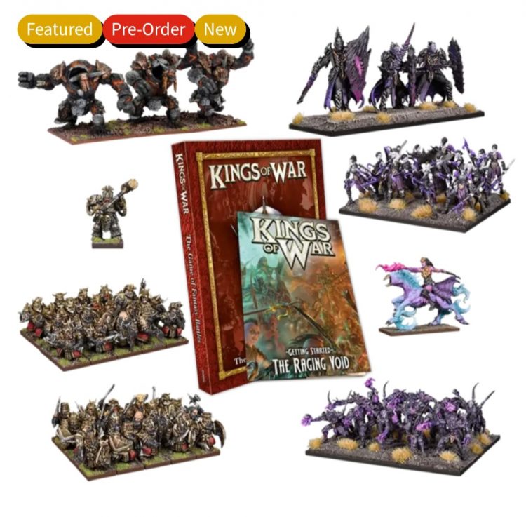 Mantic’s Twilight Kin Sweeping In For A Horrifying Halloween ...