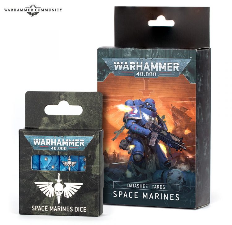 Pre-Order Codex: Space Marines & More For Warhammer 40K! – OnTableTop ...