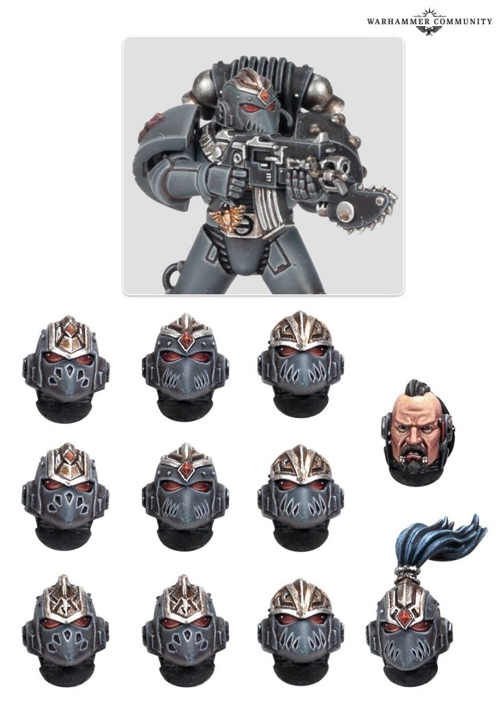 The Horus Heresy Space Wolves Get A New Legion Praetor – OnTableTop ...