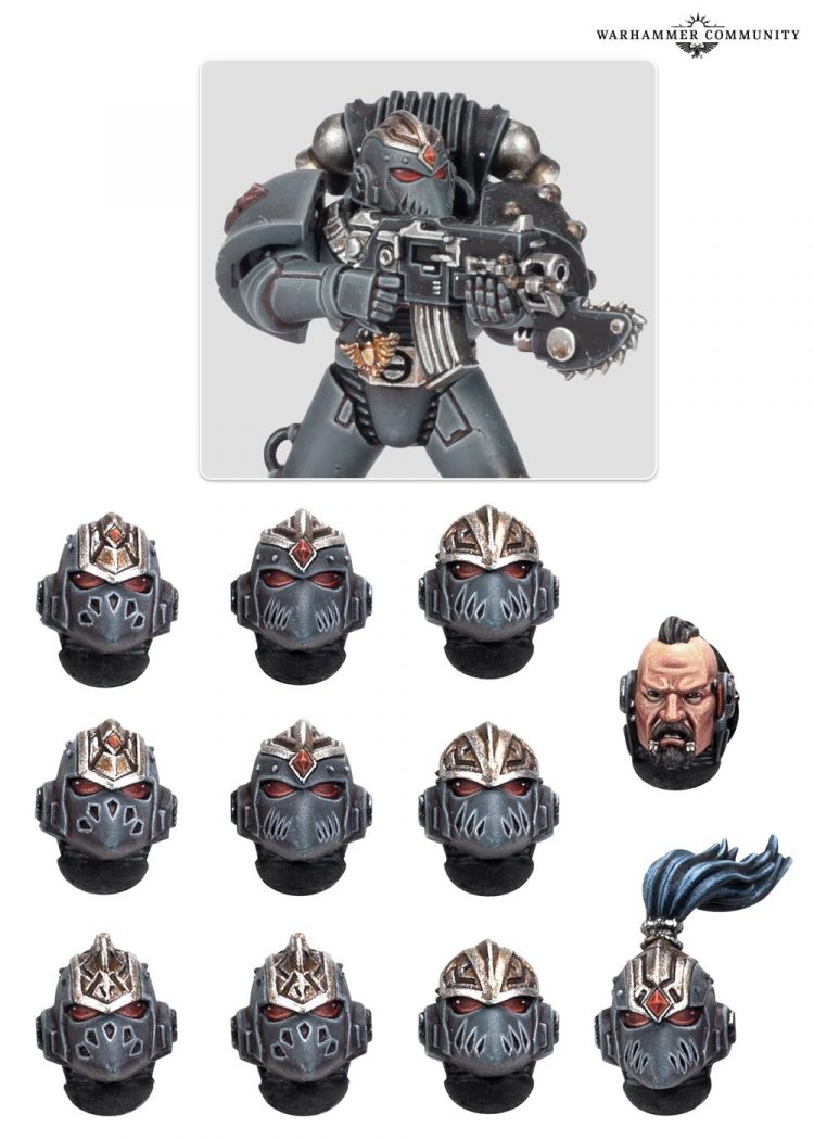 The Horus Heresy Space Wolves Get A New Legion Praetor – OnTableTop – Home of Beasts of War