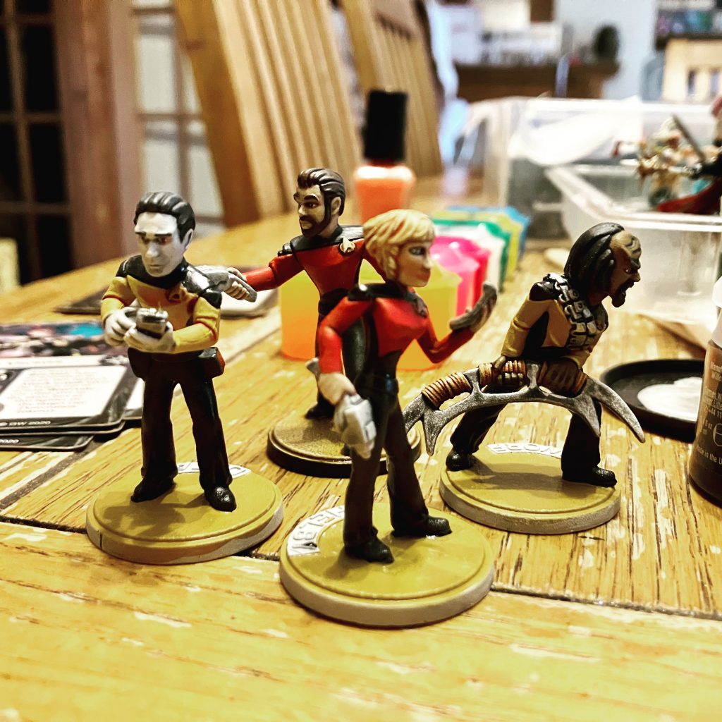 Community Spotlight: Star Trek, Kill Teams & Ancient Chariot Races ...