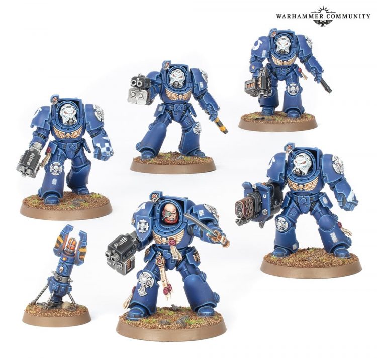Pre-Order Codex: Space Marines & More For Warhammer 40K! – OnTableTop ...