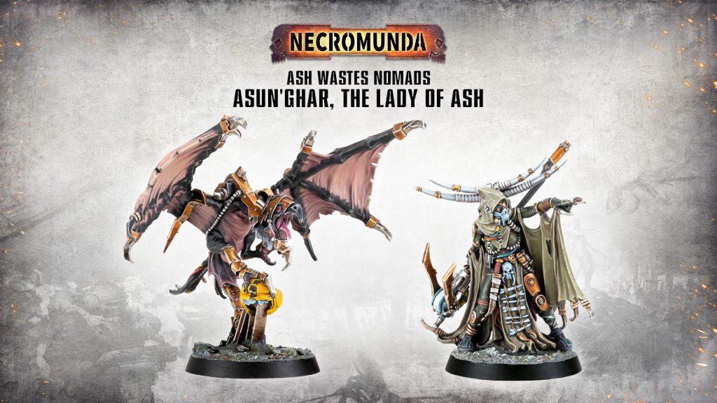 Van Saar Mount Up In New Rigs + New Book For Necromunda! – OnTableTop ...
