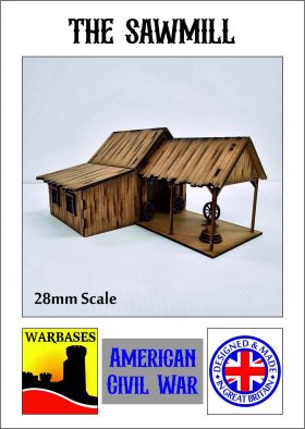 Get Warbases’ 28mm American Civil War Terrain At Colours! – OnTableTop ...
