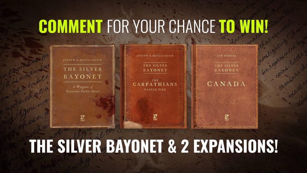 Let’s Play The Silver Bayonet – Hard Mode! Can We Survive The Witch ...