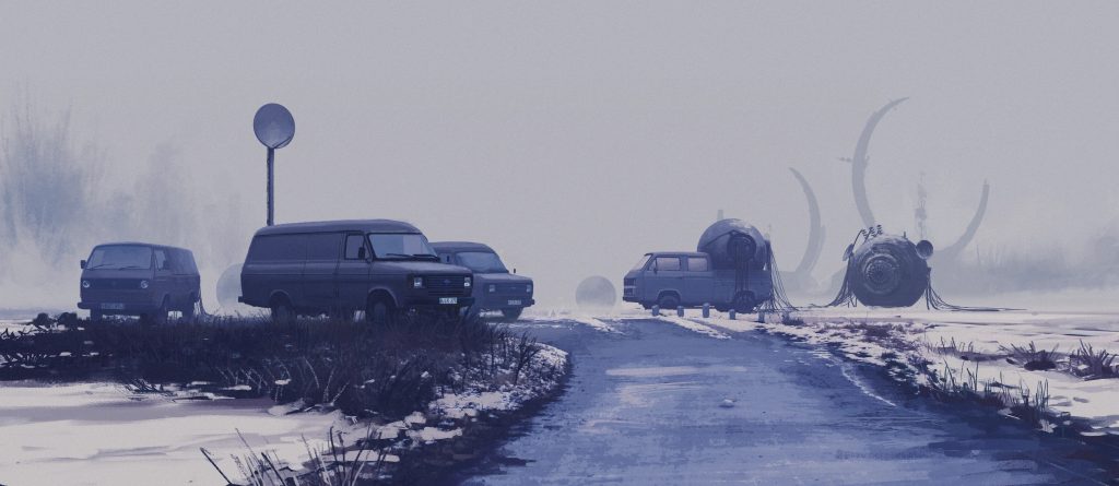 They Grow Up So Fast Joins Tales From The Loop RPG Range – OnTableTop ...