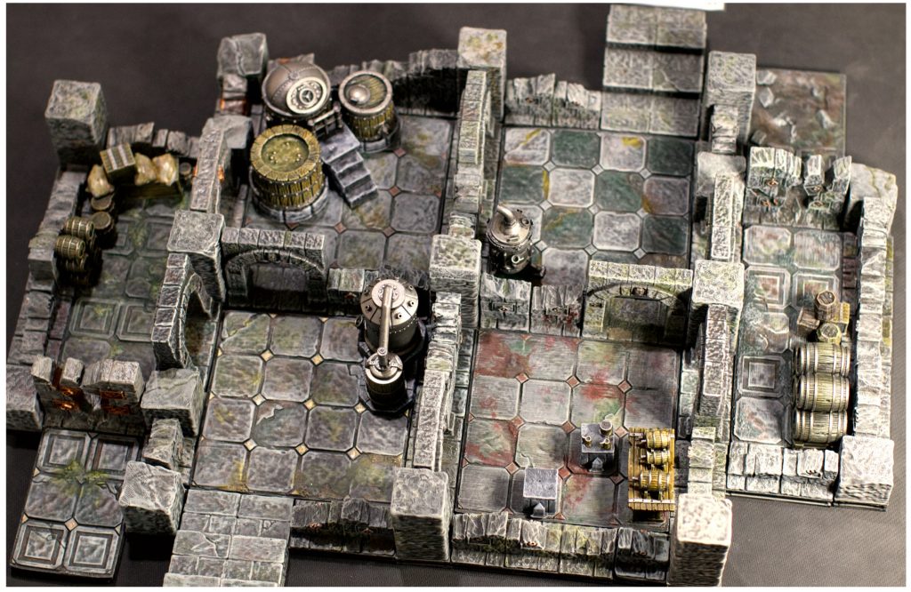 Torch & Shield! Grimskald’s New Dwarven Miniatures Game – OnTableTop ...