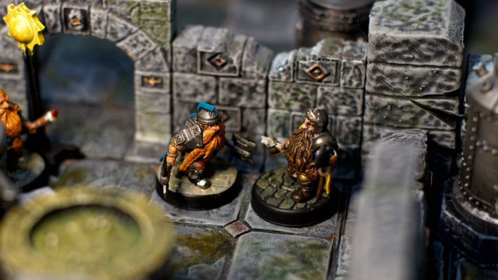 Torch & Shield! Grimskald’s New Dwarven Miniatures Game – OnTableTop ...