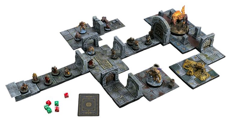 Torch & Shield! Grimskald’s New Dwarven Miniatures Game – OnTableTop ...