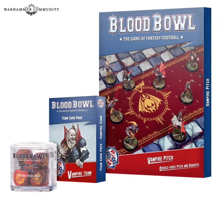 Vampires Swoop Back Into Blood Bowl With New Team & More! – OnTableTop ...