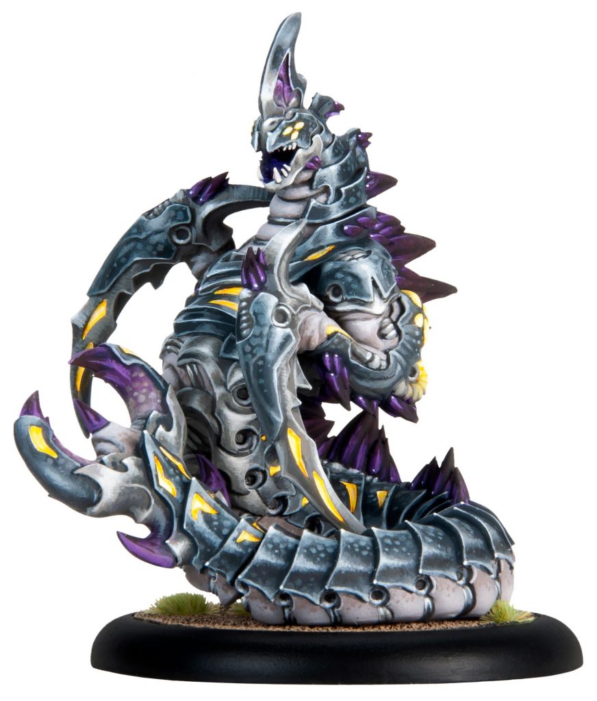 Full Khymaera Shadowflame Shard Previewed For Warmachine! – OnTableTop ...