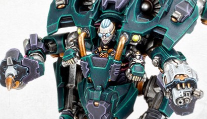 Van Saar Mount Up In New Rigs + New Book For Necromunda! – OnTableTop ...