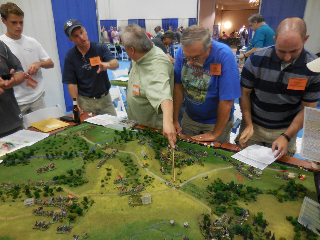 Why Do We Wargame; What Draws You To The Tabletop Hobby? – OnTableTop ...