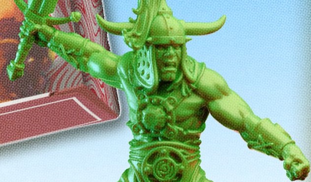 Battle The Pit Lord In New Black Site Studios Cosmic Fantasy Microgame ...