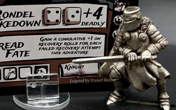 Temple Of The West Craft New Relicblade Legends Miniatures – OnTableTop ...