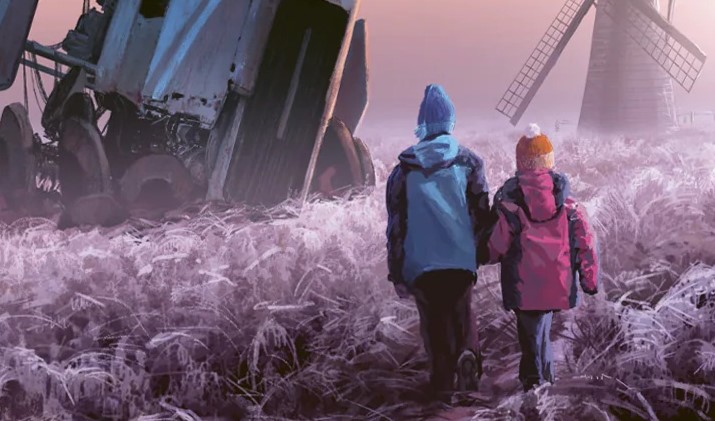 They Grow Up So Fast Joins Tales From The Loop RPG Range – OnTableTop – Home of Beasts of War