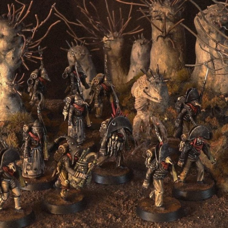 How To Give Your Wargames A Dose Of The Grimdark! – OnTableTop – Home ...