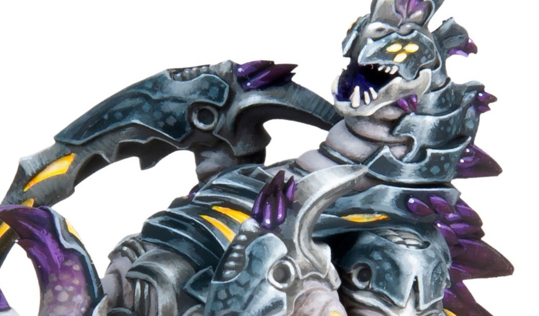 Full Khymaera Shadowflame Shard Previewed For Warmachine! – OnTableTop ...