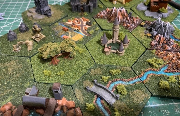 10 Tips For Building An Interesting & Engaging Wargaming Campaign ...