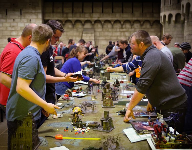 Why Do We Wargame; What Draws You To The Tabletop Hobby? – OnTableTop ...