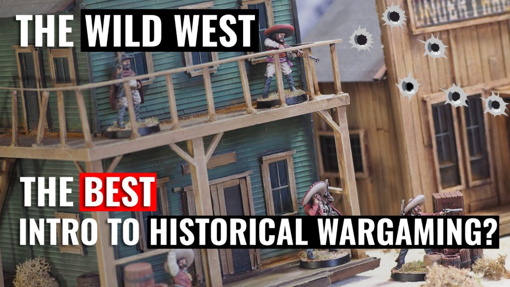 Lassoing Your Friends Into The Wild West – A Great Period To Start ...