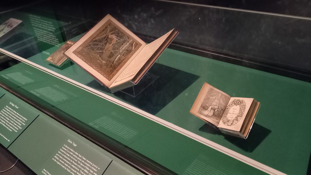 Enter A Realm Of Imagination With The British Library’s New Fantasy ...