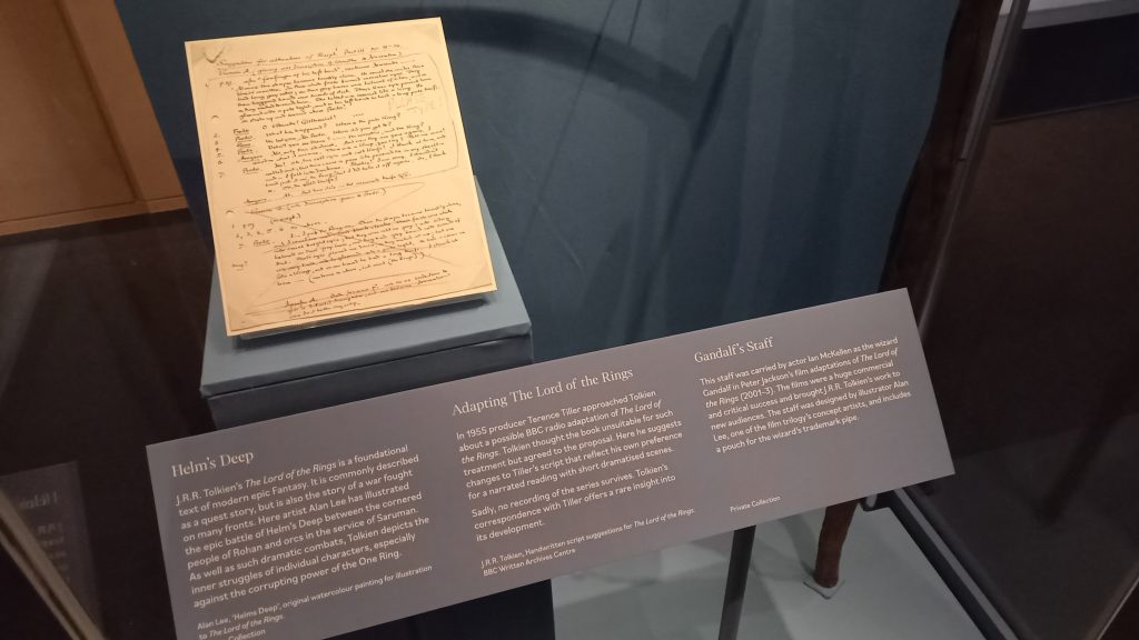 Enter A Realm Of Imagination With The British Library’s New Fantasy ...