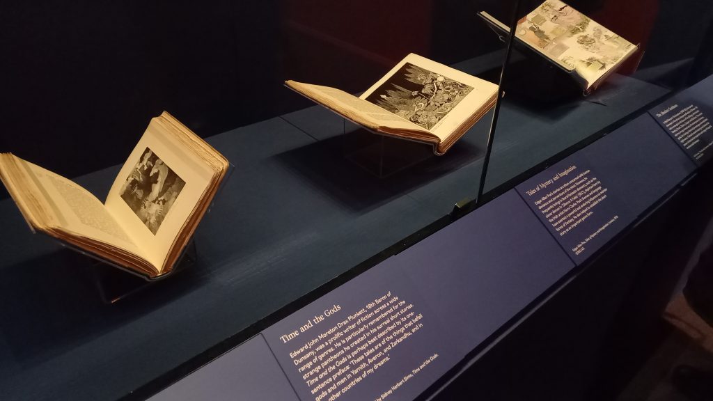 Enter A Realm Of Imagination With The British Library’s New Fantasy ...