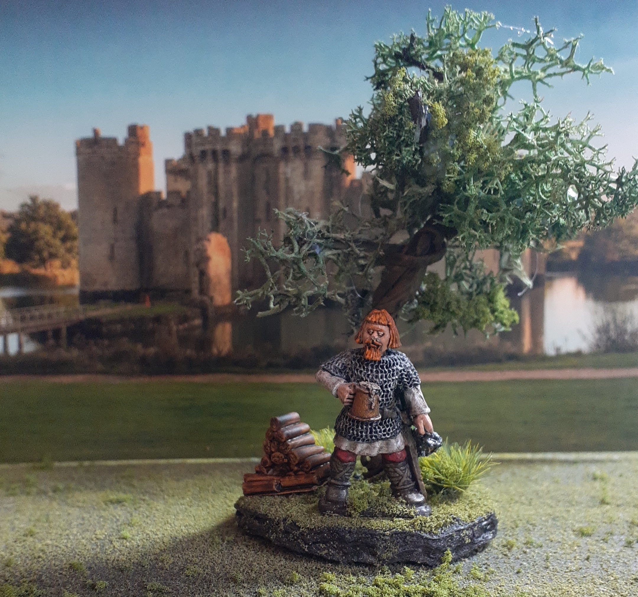 Terrain for SAGA – OnTableTop – Home of Beasts of War