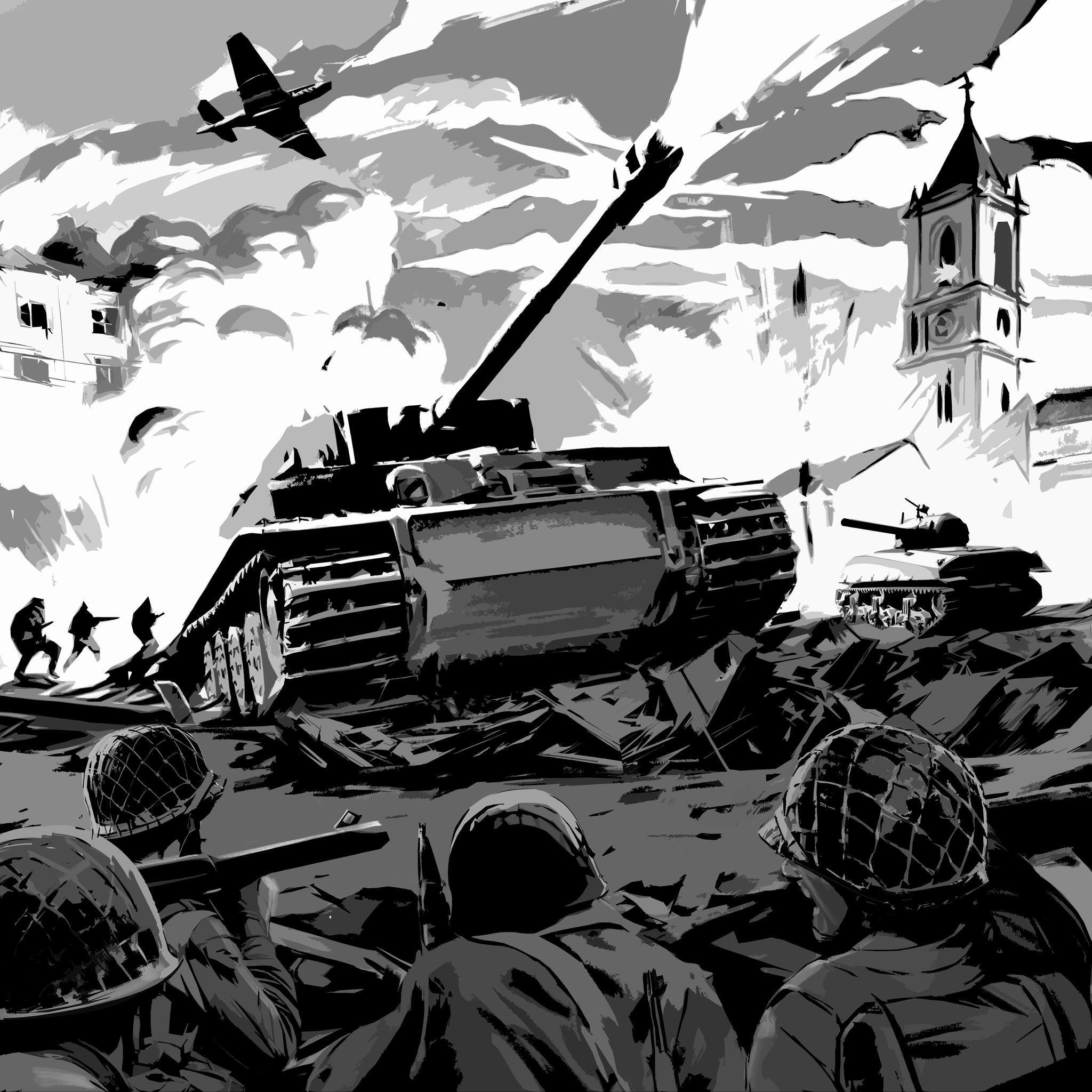 Vanguard – OnTableTop – Home of Beasts of War