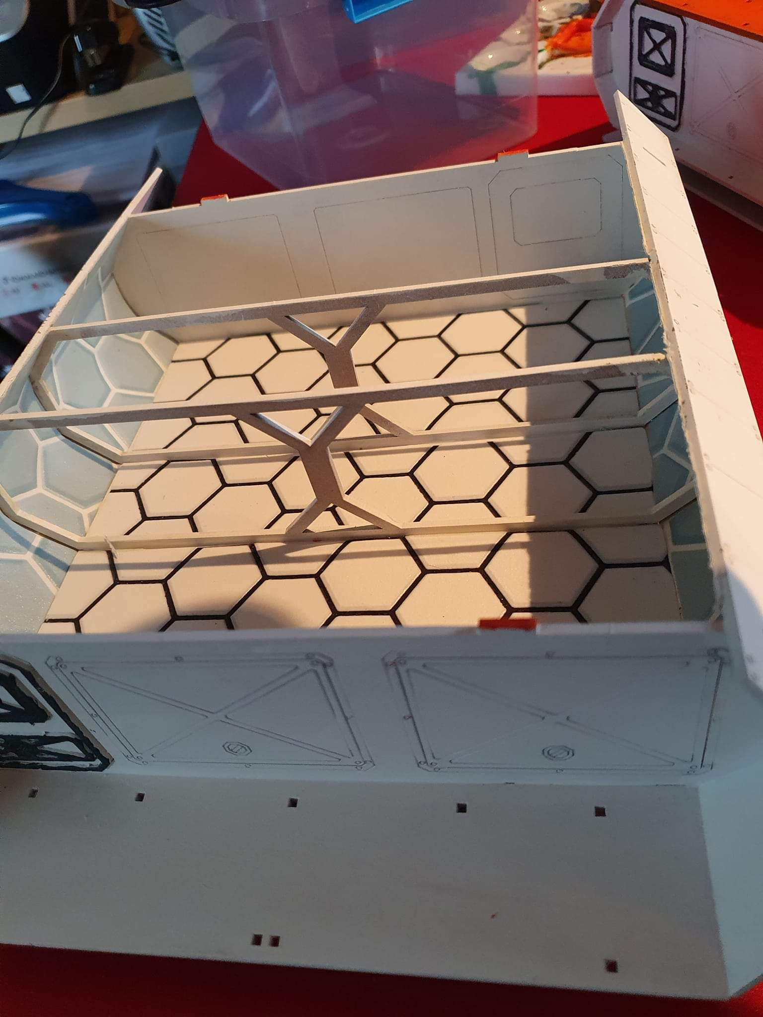 Arctic Base Buildings – OnTableTop – Home of Beasts of War