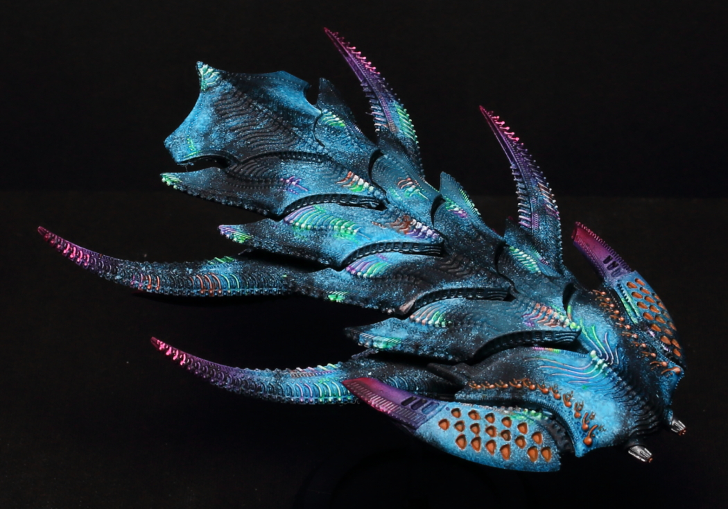 Seldon9 is Painting Dropfleet Commander Again – OnTableTop – Home of ...