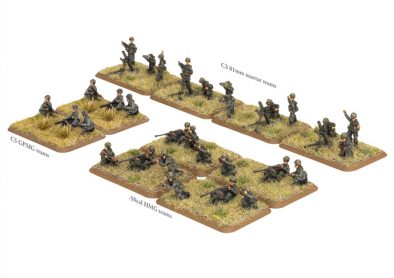 Grab New NATO WW3: Team Yankee Miniatures From Battlefront – OnTableTop – Home of Beasts of War