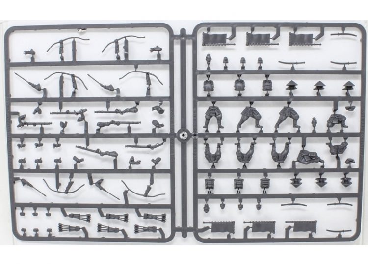 Build Your 28mm Plastic Samurai Armies With FireForge Games ...