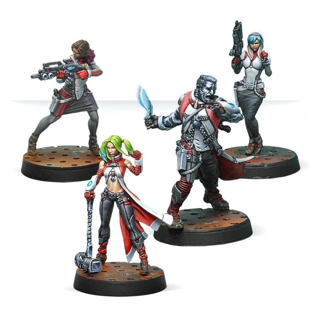 Get Your Aftermath Characters & More For Infinity In November ...