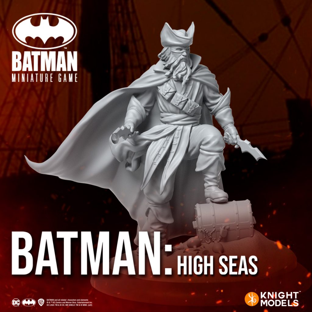 Classic Batman Villains & More Join Knight Models’ Range This Month ...