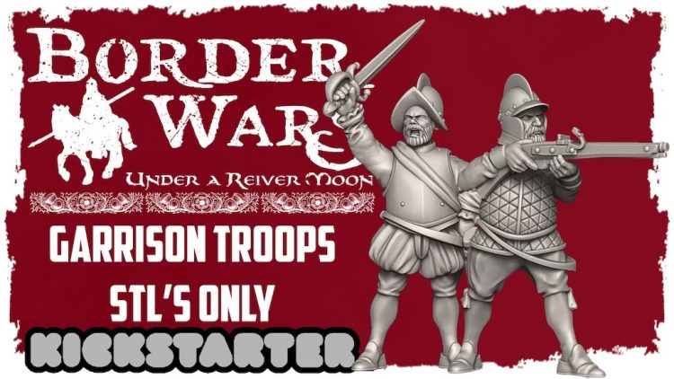 Build Up Your Garrison Troops For Flags Of War’s Border Wars ...