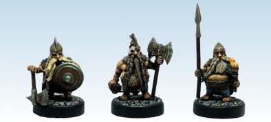 Dwarven Dungeon Delving! Grimskald’s Torch & Shield Launches On ...