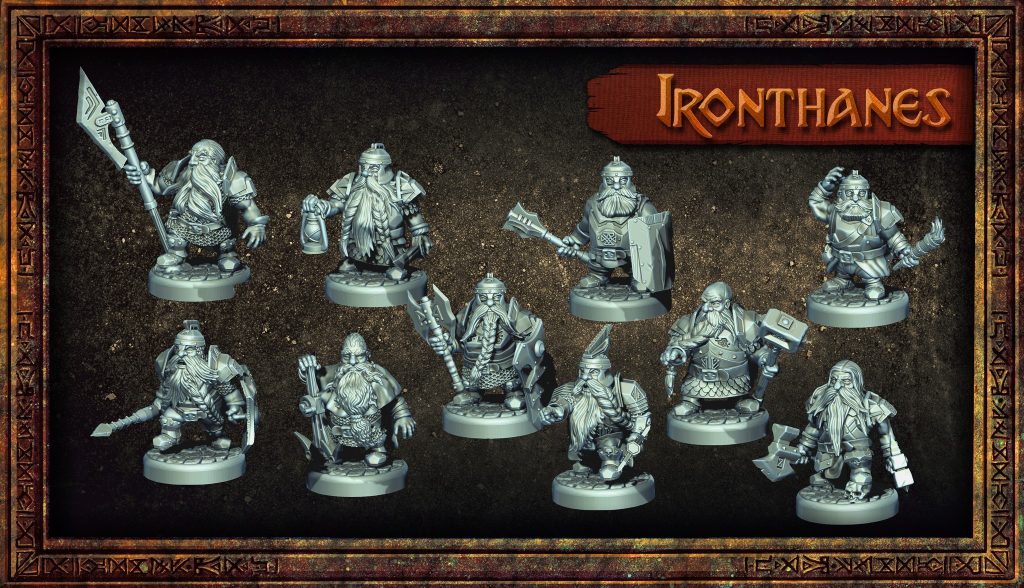 Prepare To Delve In Grimskald’s Torch & Shield Next Week – OnTableTop ...