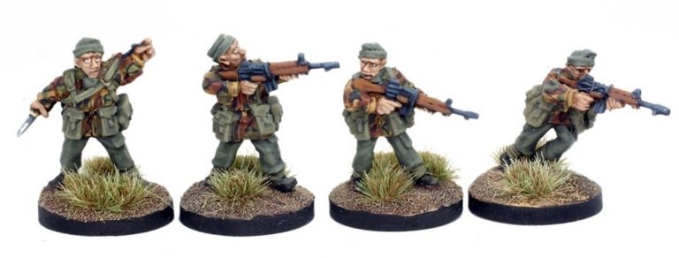 1st Corps Show Off New Cold Wars 28mm British Infantry – OnTableTop ...