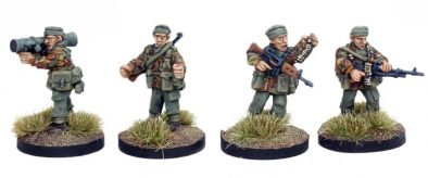 1st Corps Show Off New Cold Wars 28mm British Infantry – OnTableTop ...