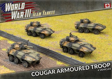 Grab New NATO WW3: Team Yankee Miniatures From Battlefront – OnTableTop – Home of Beasts of War