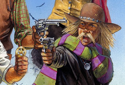 Great Escape Announce A NEW Old West; Dead Man’s Hand Redux ...