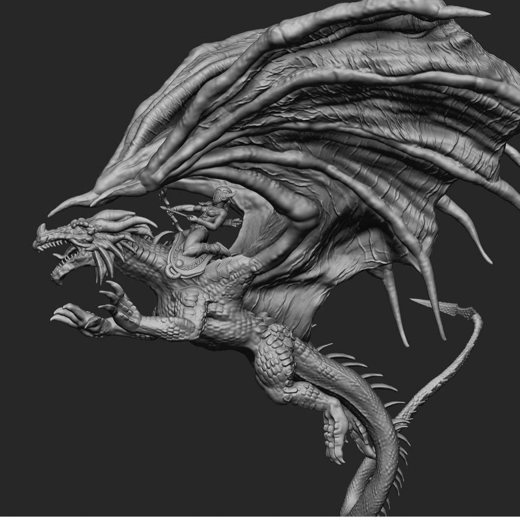 Keep An Eye Out For DragonStrike By Fighting Hedgehog! – OnTableTop ...