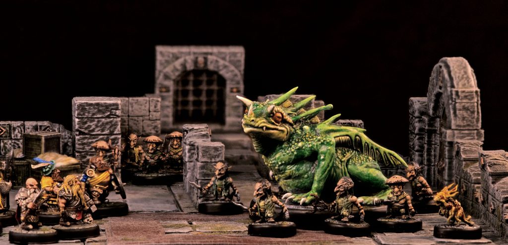 Prepare To Delve In Grimskald’s Torch & Shield Next Week – OnTableTop ...