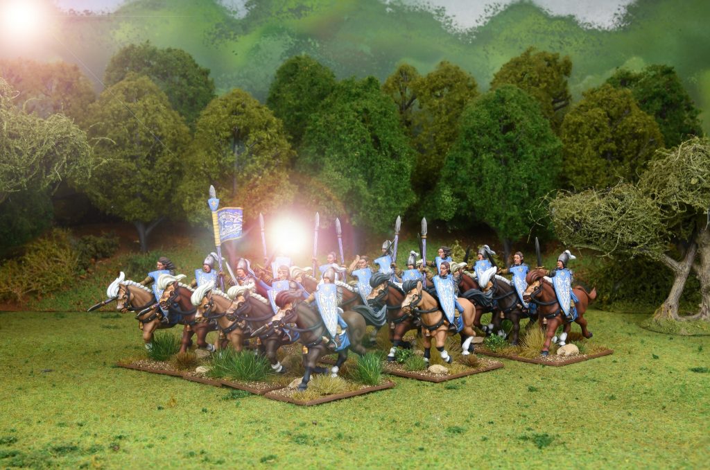 Ride Forth With New Elf Cavalry Plastic Kit For Oathmark Soon ...