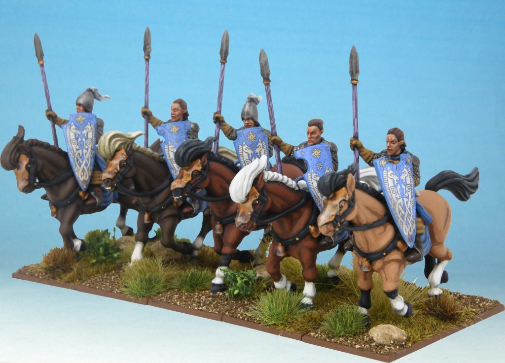 Pre-Order Your Elf Cavalry For Fantasy Wargame, Oathmark – OnTableTop ...