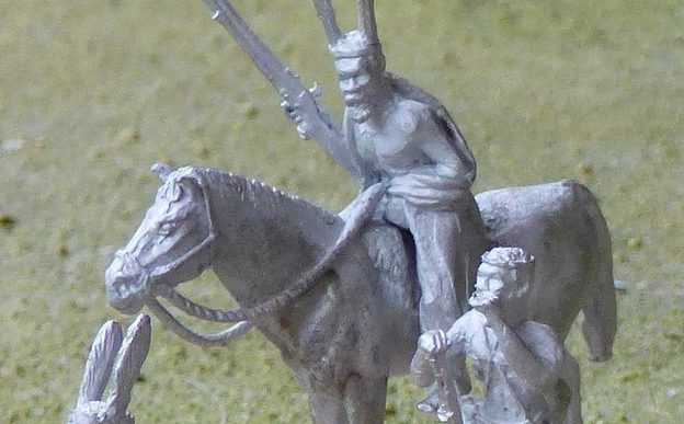 New Iron Duke Xhosa Warriors Now Available From Empress Miniatures ...