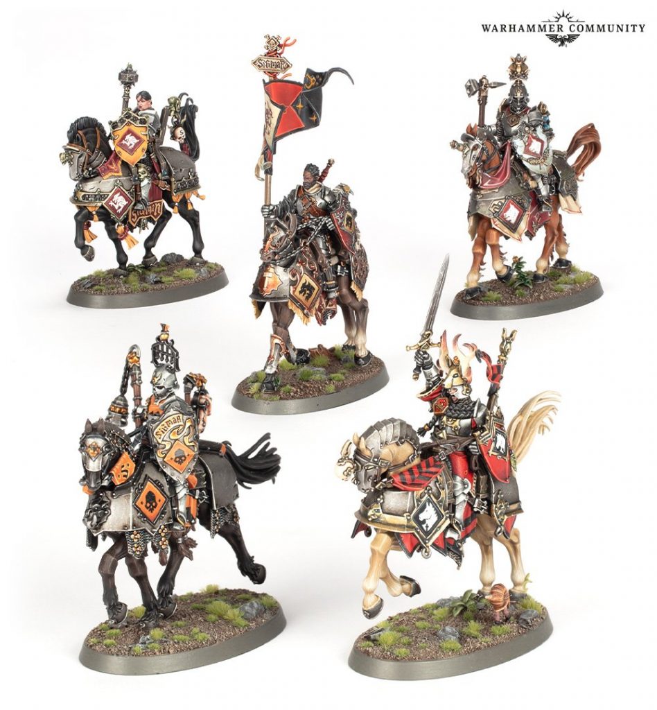 Full Cities Of Sigmar Range Marches Into Age Of Sigmar This Week ...